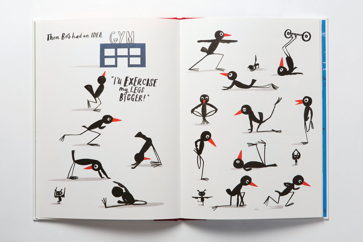 Bob the Artist | Children's Book Dubai UAE – The Kids Collection