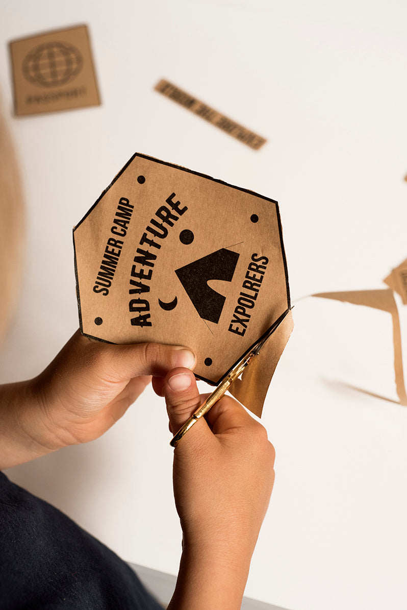 Buy Koko Cardboard DIY Map Of the World Online in UAE – The Kids Collection