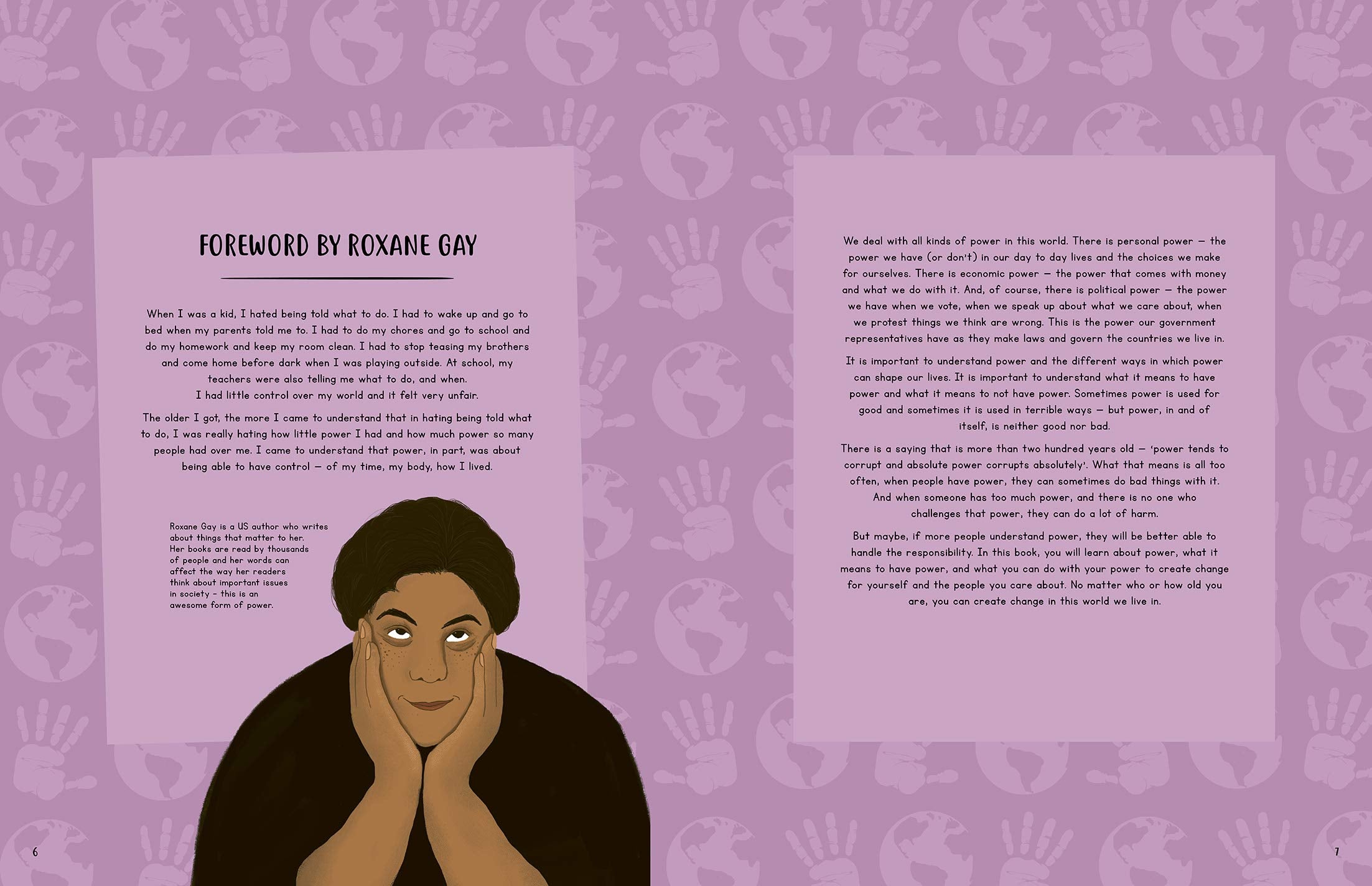 Buy Ivy Kids The Power Book Online | Children's Book UAE – The Kids ...