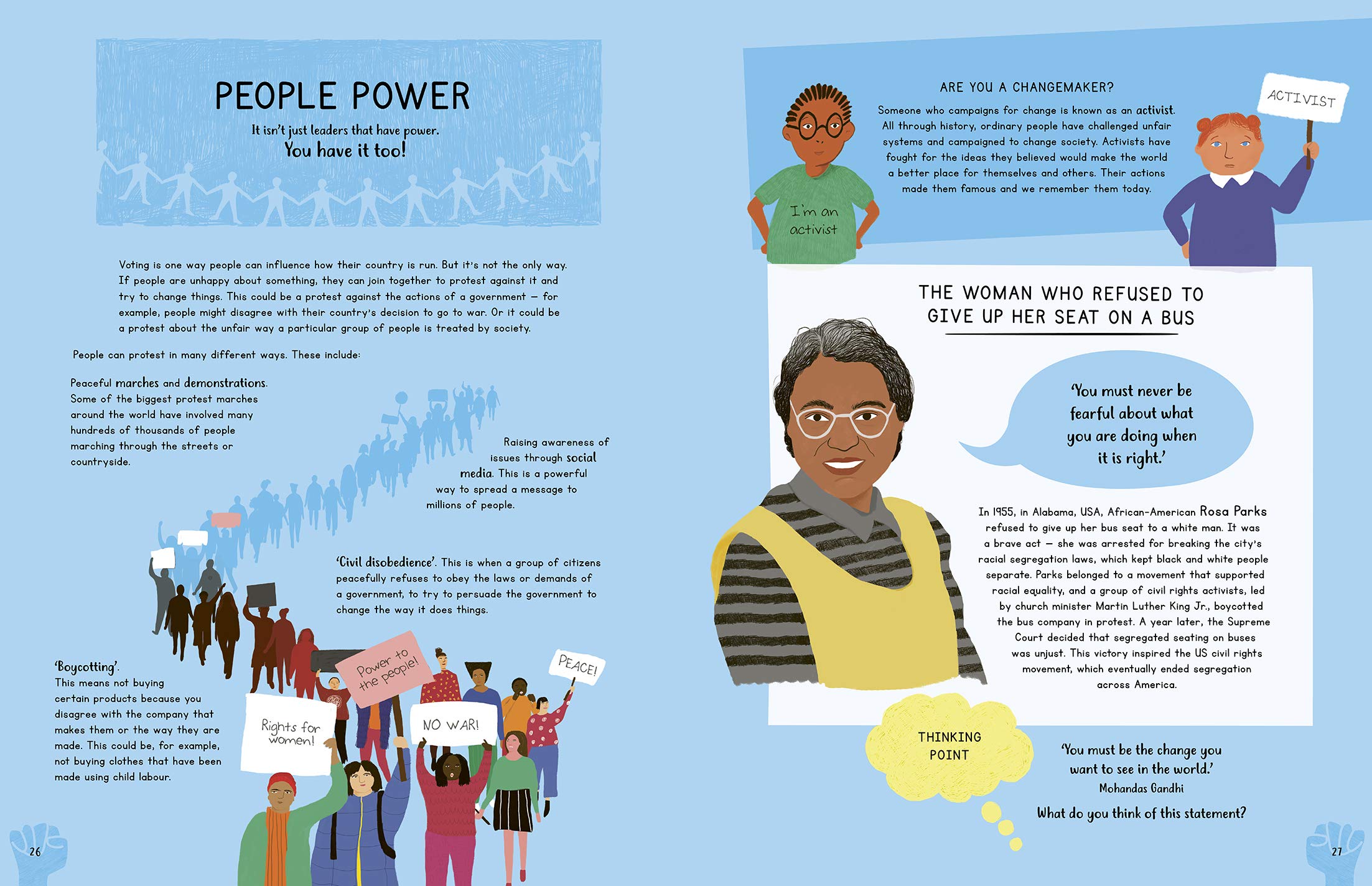 Buy Ivy Kids The Power Book Online | Children's Book UAE – The Kids ...