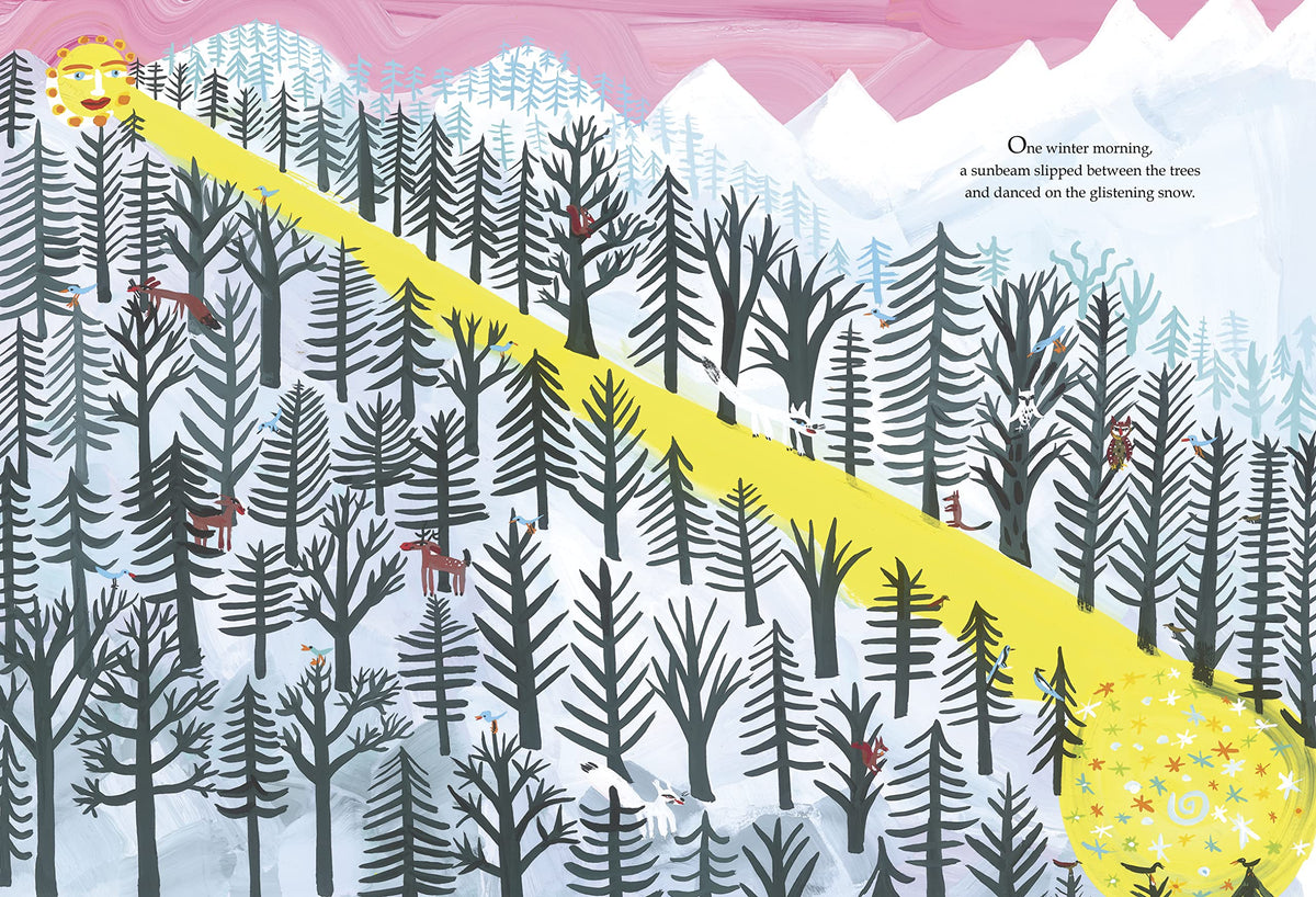 Buy Quarto The Spring Rabbit An Easter Tale Children Book Online in ...